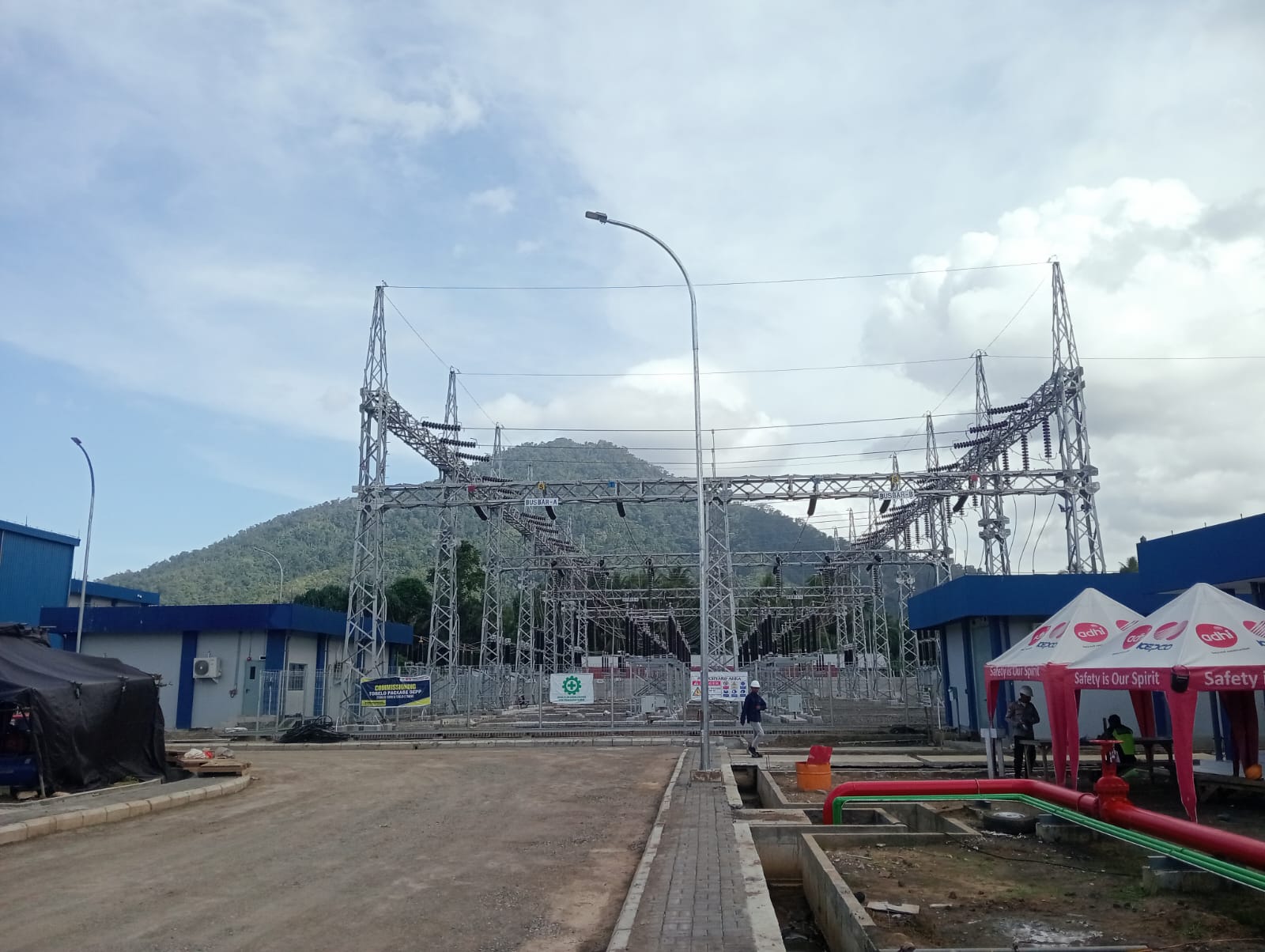PLTMG Tobelo Tak Kunjung Beroperasi, PLN dan Adhi Karya Bungkam Soal ...